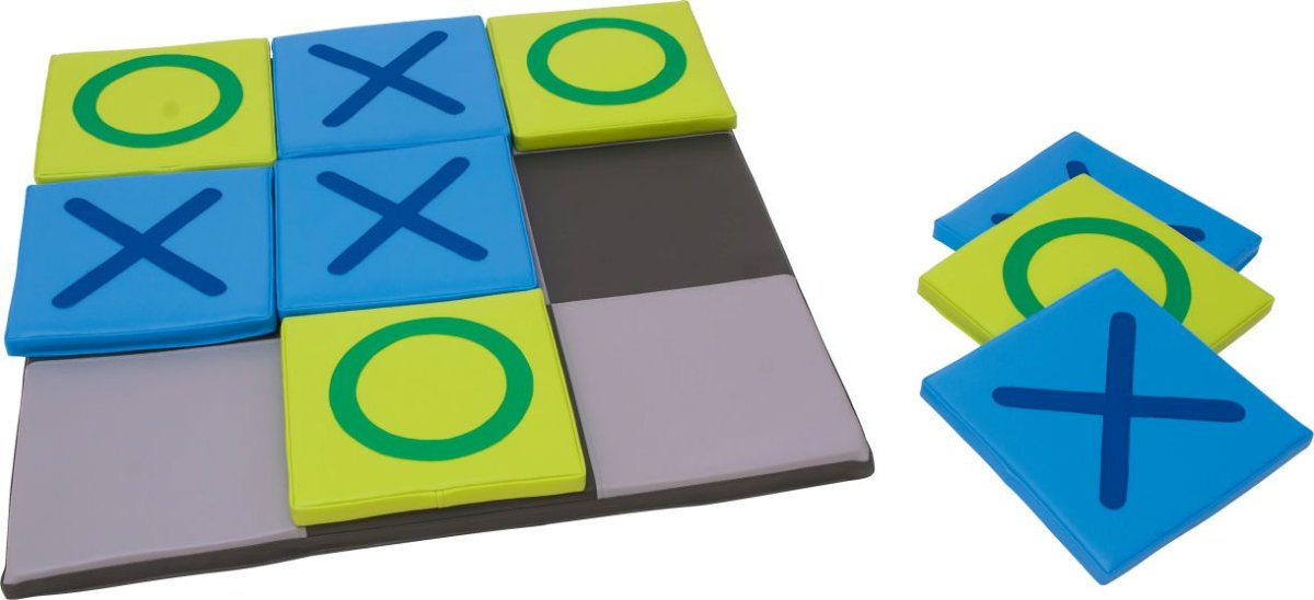 Skummadras - Kryds og bolle